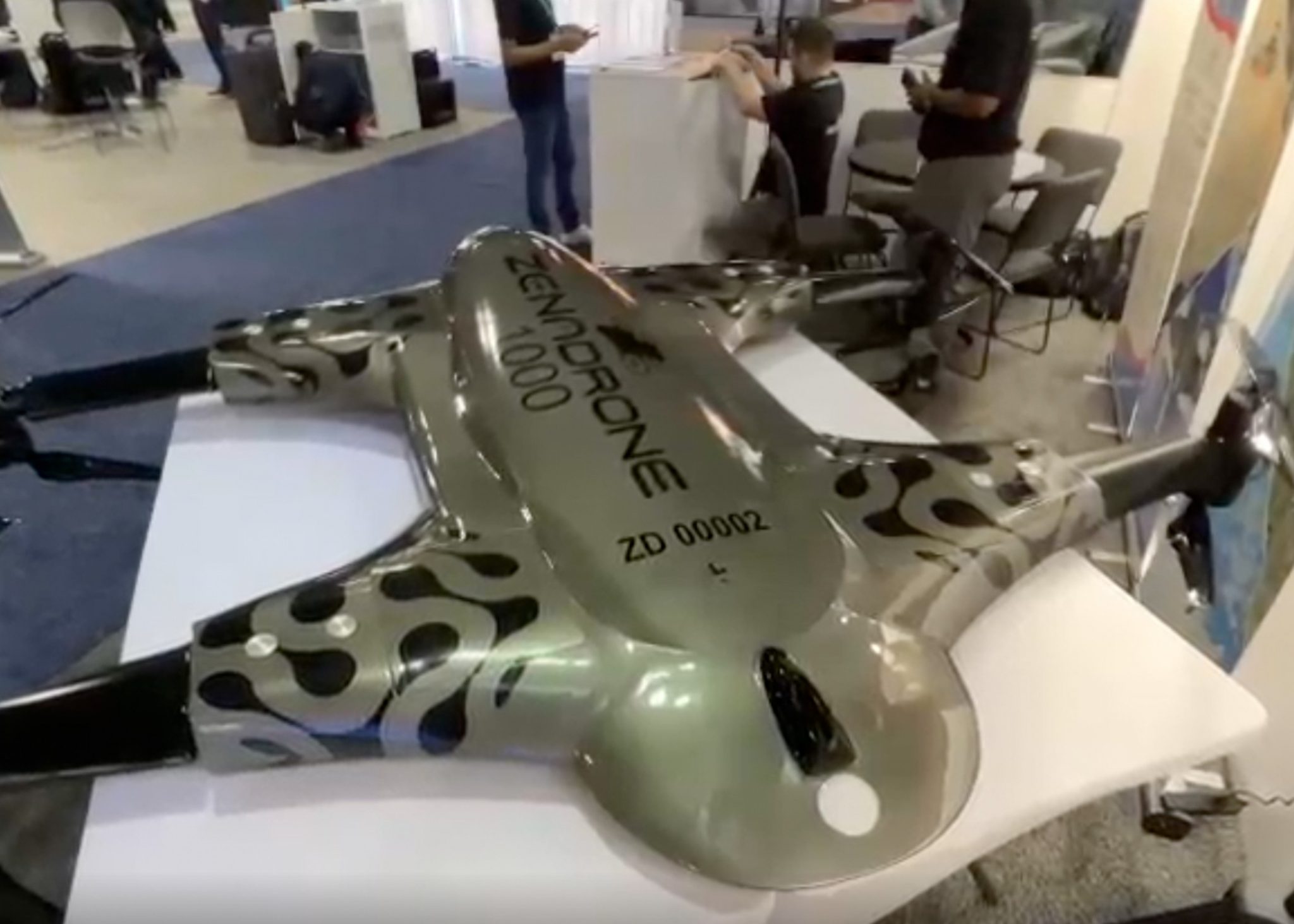 AUVSI XPONENTIAL 2022
