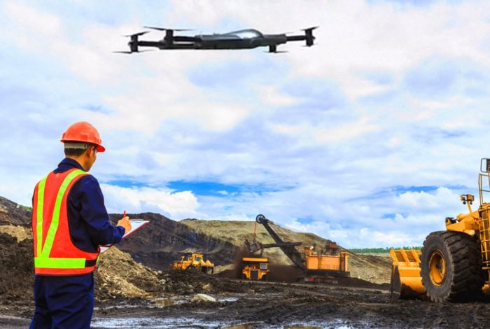 Mining Industry | ZenaDrone Inc.
