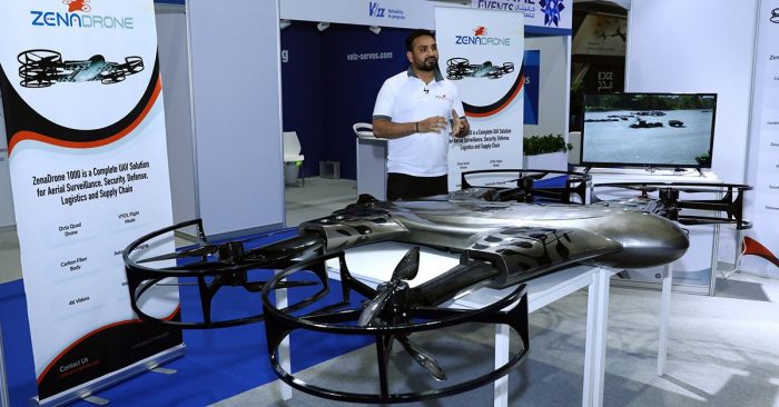 Multi rotor vs. Single rotor | The Right Drone for Critical Projects