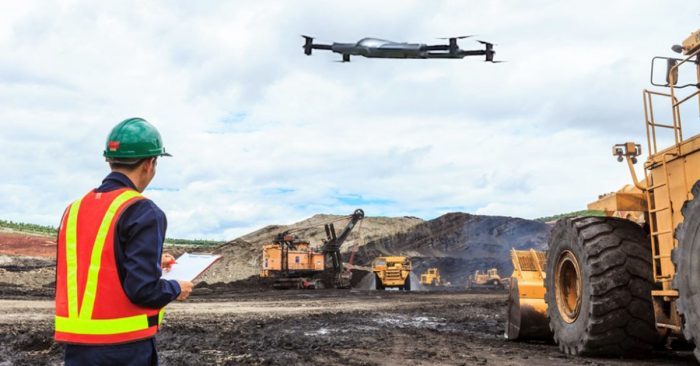ZenaDrone Help To Make Mining Survey Exceptional
