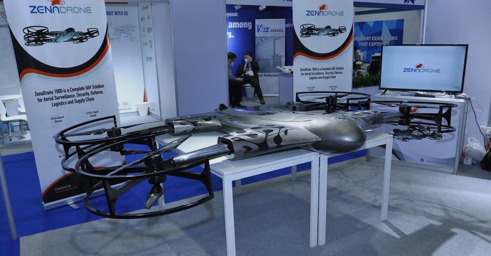 Multi rotor vs. Single rotor | The Right Drone for Critical Projects