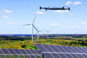 Drone Energy Optimizing Flight Performance