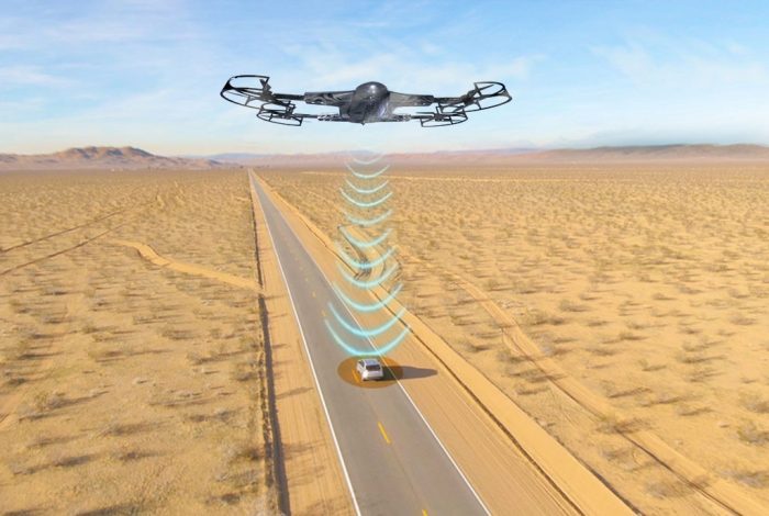 Security and Surveillance Drone | Benefits, Use Cases - Zenadrone