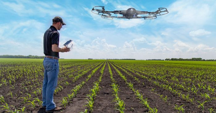 How Do drone seeding Help Create New Forests?