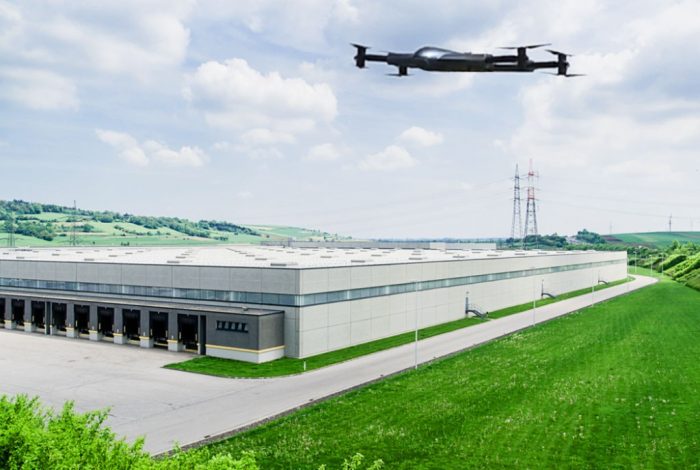 Drone Warehouse Inventory: Automate, Track and Optimize