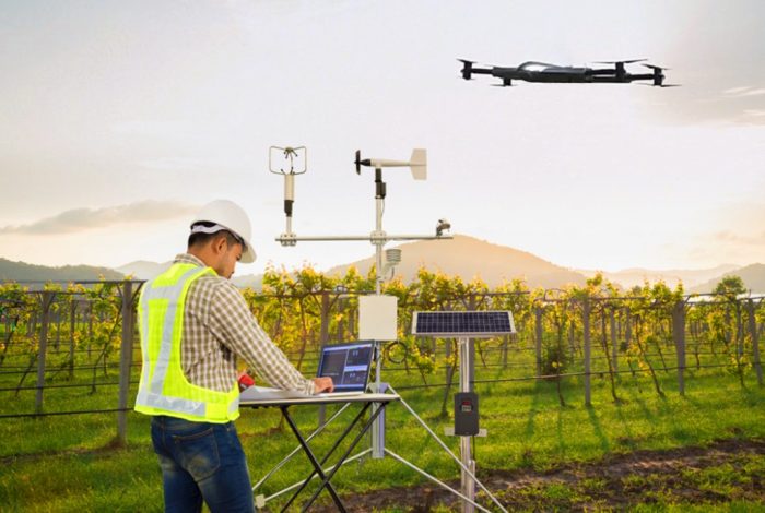 weather prediction drone | ZenaDrone Inc