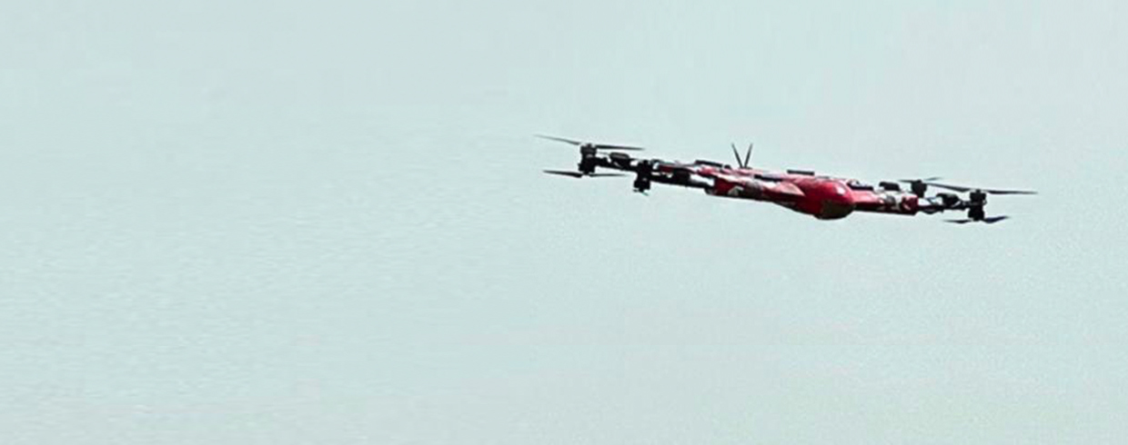 Intelligent Drone Monitoring Solution | ZenaDrone Inc.