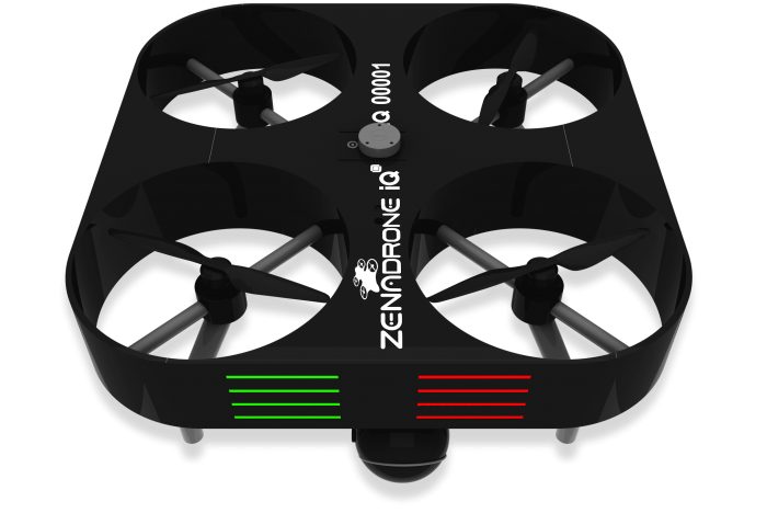 ZenaDrone IQ Square