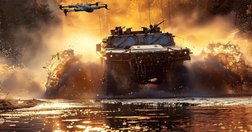 Military Drones: A 2023 Guide to Nighttime Operations