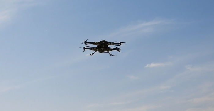 Multi rotor vs. Single rotor | The Right Drone for Critical Projects
