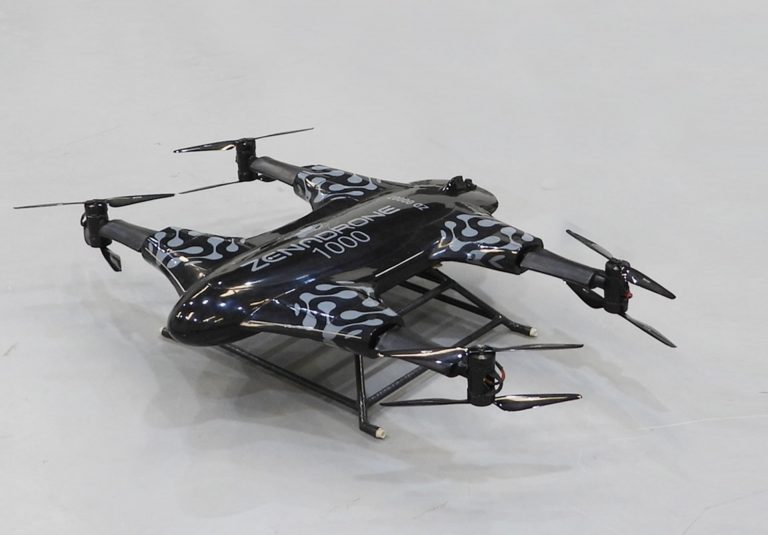 Firefighting Drones: Advance Wildfire Management