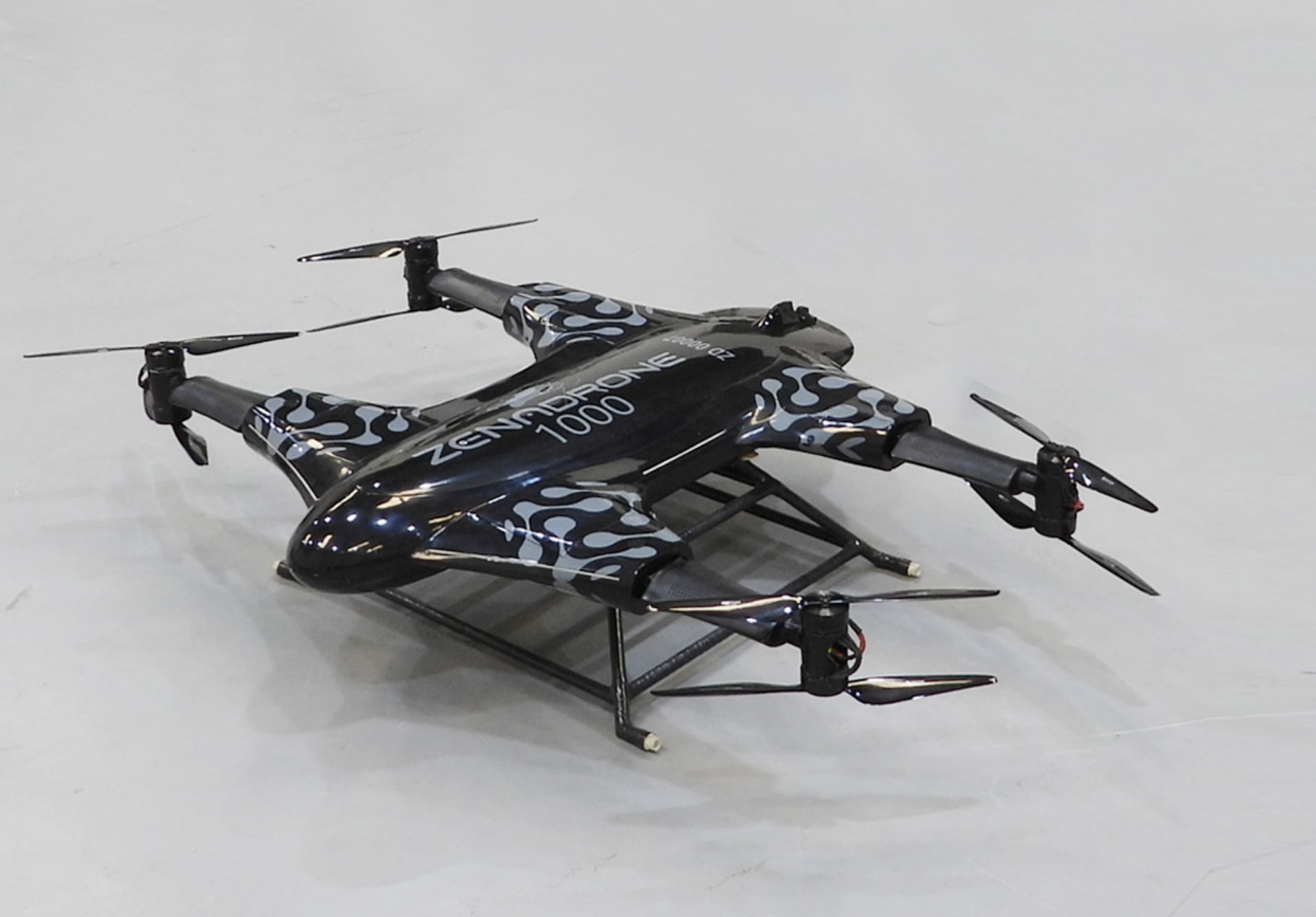 Wildfire Drones Management - Wildfire drones