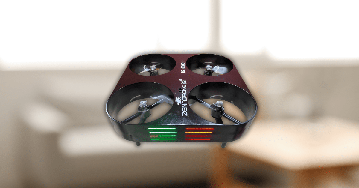 indoor drone | The Latest Innovation of drone Technology