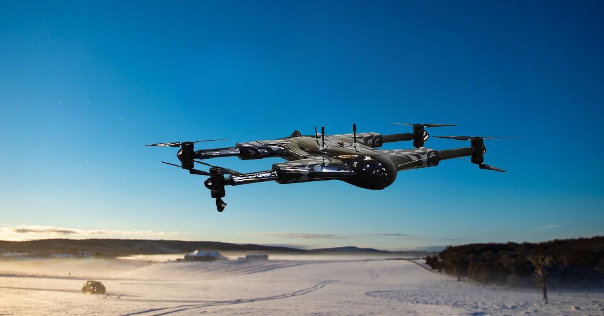 US Military Drone Incursions and AI Surveillance